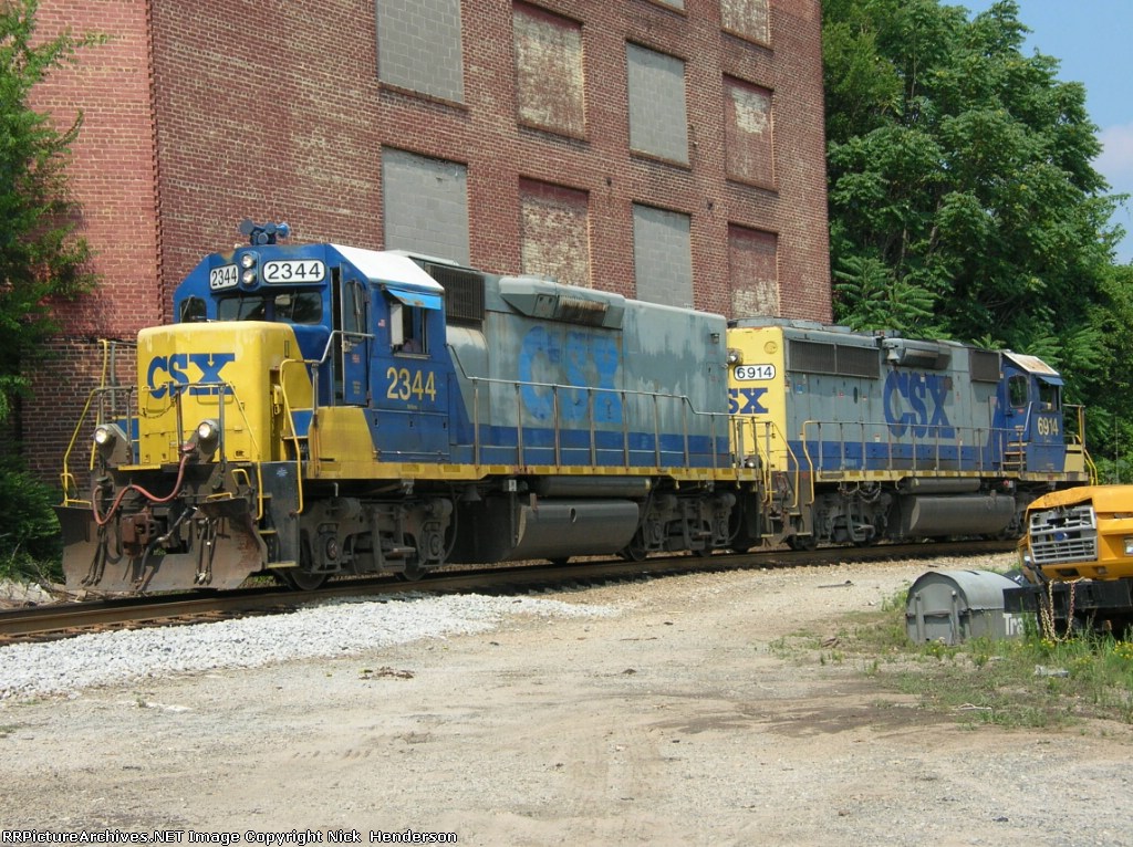 CSX 2344